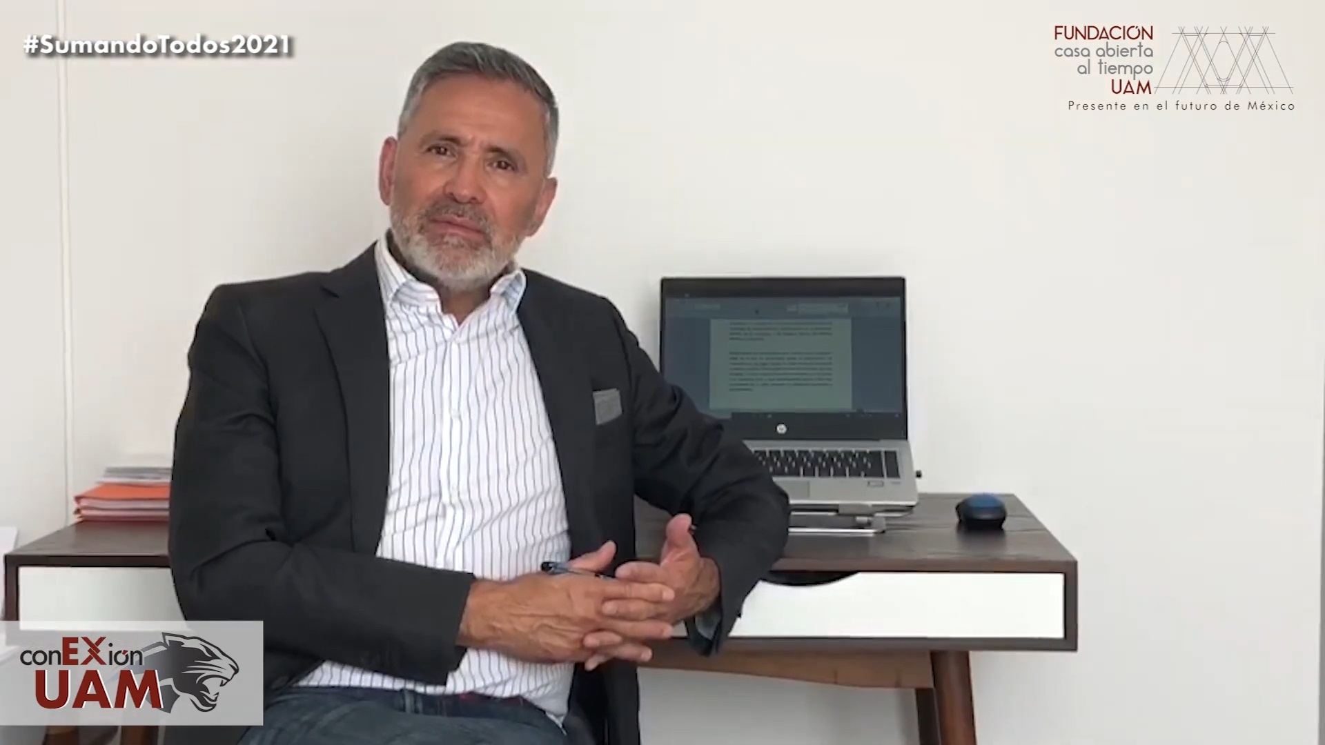 Fundación UAMManuel Guzmán Moreno - Fundación UAM